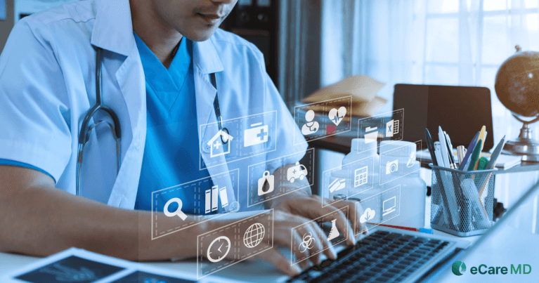 Automating Healthcare Processes with CCM Software | eCareMD