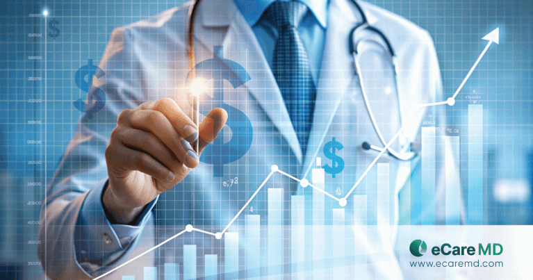 Improve Practice Efficiency and Revenue with CCM Software