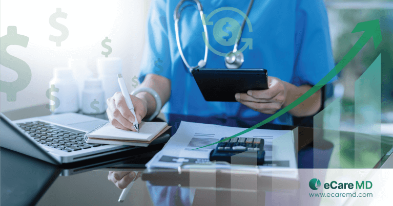 Maximizing Reimbursement with Chronic Care Software | eCareMD