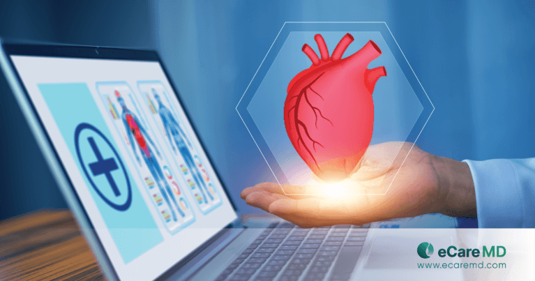 Transforming Cardiac Care with CCM Software | eCareMD