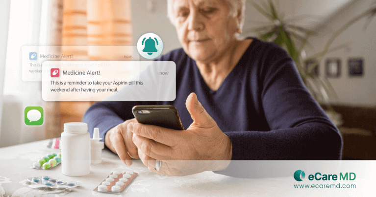 Increasing Medication Adherence with CCM Software | eCareMD