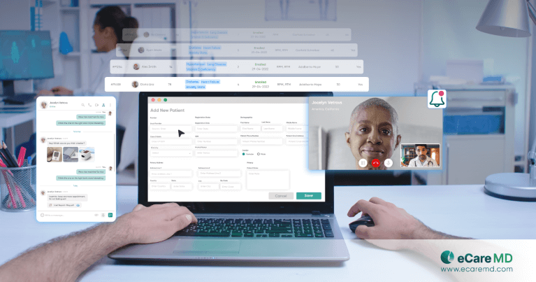 eCareMD Optimizing Clinical Workflow & Operations - Case Study